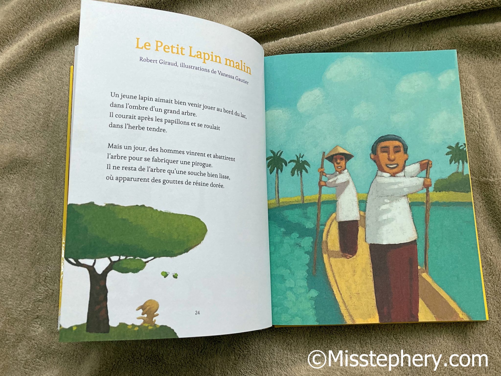 Sélection de livres de Pâques - Misstephery