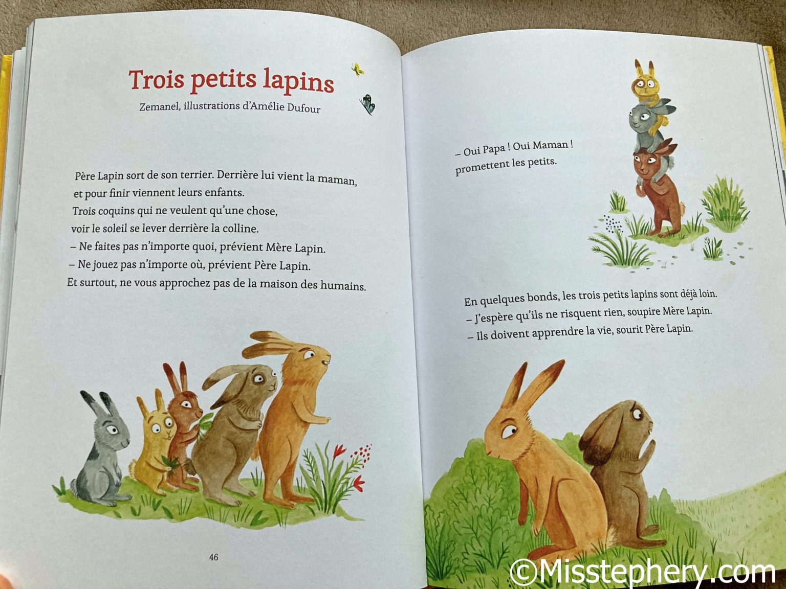 Sélection de livres de Pâques - Misstephery